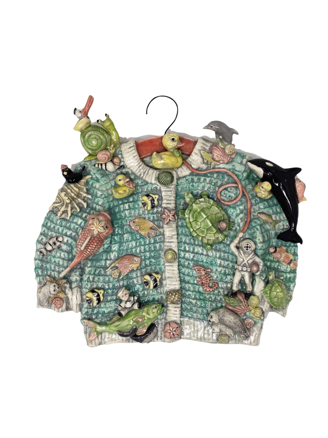 Dewulf Ceramics | An Unparalleled Whimsical Art Collection