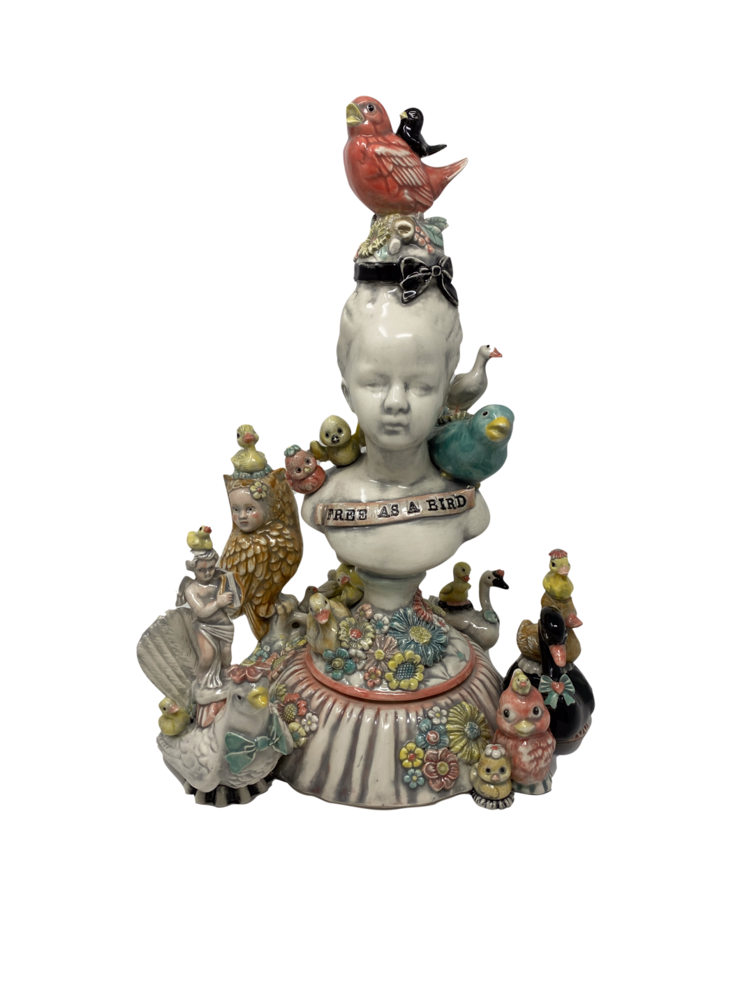 Dewulf Ceramics | An Unparalleled Whimsical Art Collection