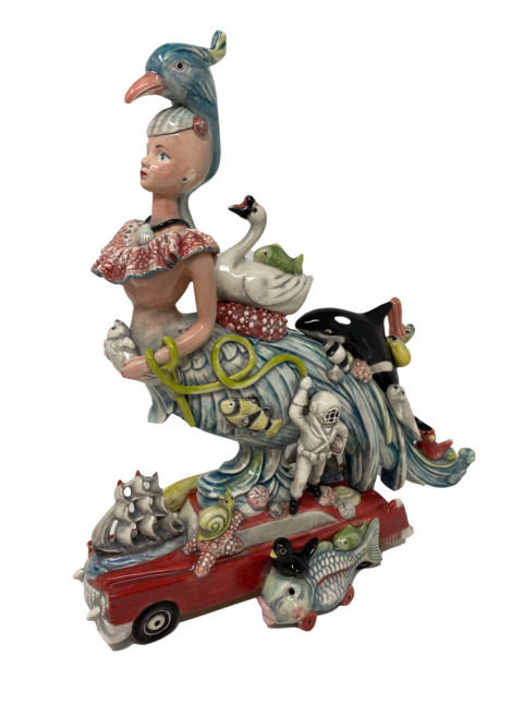Dewulf Ceramics | An Unparalleled Whimsical Art Collection